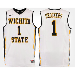 Wichita State Shockers College Basketball Uniform Online Sale